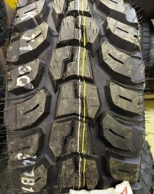 Шины 215/75 R15 Kumho MT KL71 Road Venture.Новые