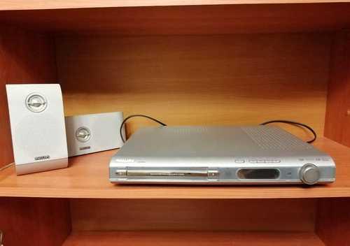 Домашний кинотеатр