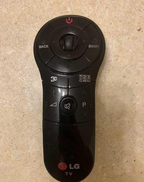 Пульт LG Magic Remote AN-MR400H