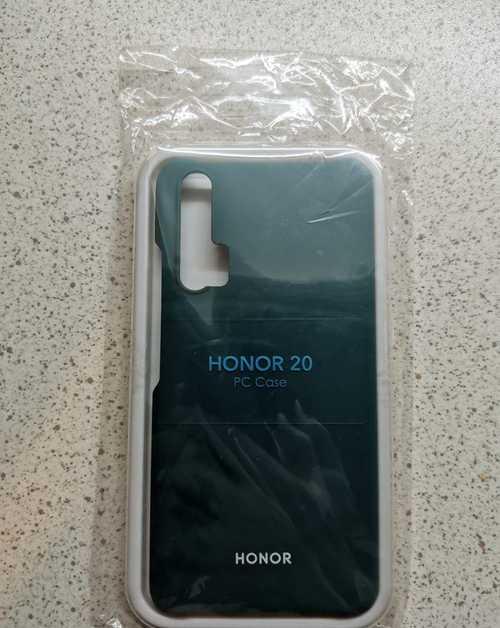 Защитный бампер для honor 20