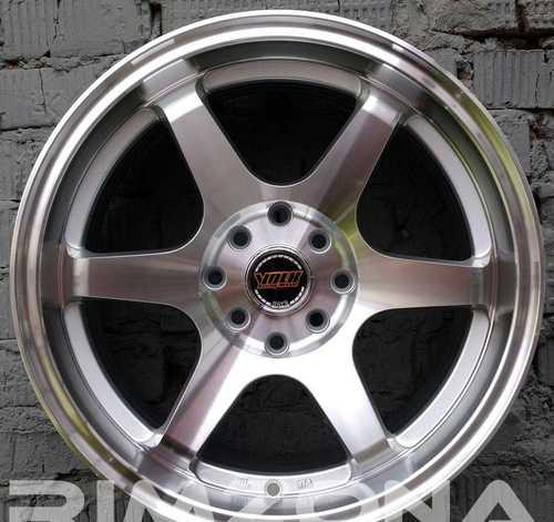 Новые модные диски Rays TE37 R16 на ваз (Vaz)