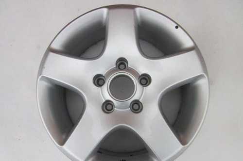 Диск Фольксваген Туарег 17" Canyon 5