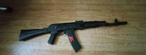 Страйкбольный привод ак 74м cyma cm 0.40c