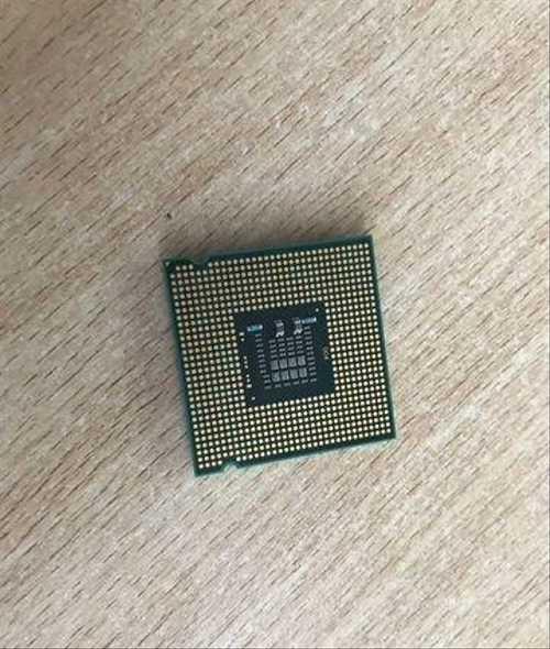 Процессор Intel Pentium Dual-Core E6600