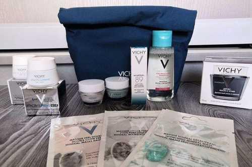 Vichy. Уход