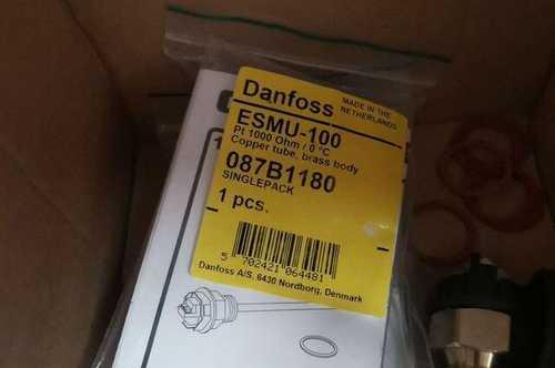 Danfoss esmu 087B1180 Датчик градуировки температ