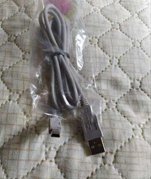 Кабель mini USB