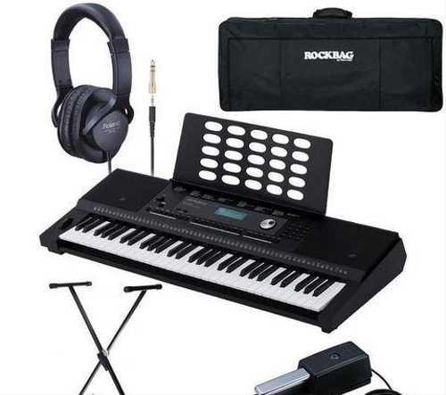 Roland E-X20 Black (Bundle 1)