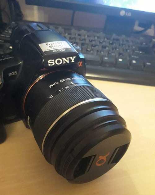 Sony SLT-A35 kit