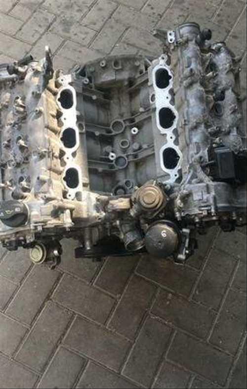 Двигатель Mercedes ML164 M272.967 контрактный