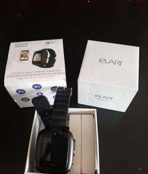 Детские умные часы smart watch elari | Festima.Ru - Мониторинг объявлений