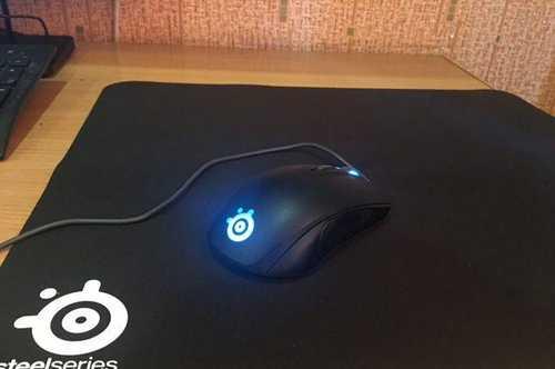 Компьютерная мышь Steelseries Rival 110