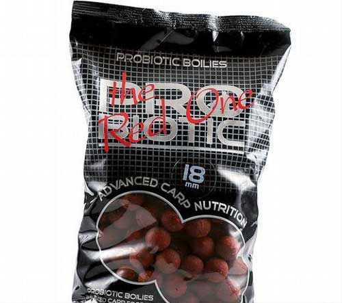 Бойлы тонущие Starbaits Probiotic Red