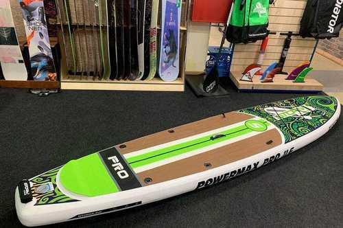 Cап доска Sup board Stormline Powermax PRO 11.6