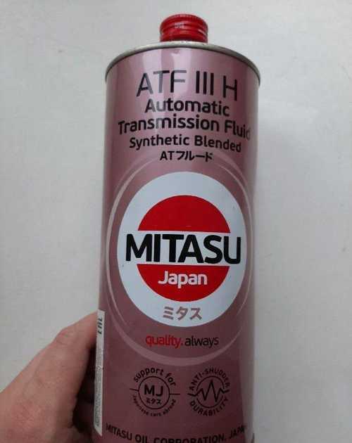 Масло трансмиссионное mitasu