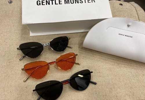 Очки gentle monster