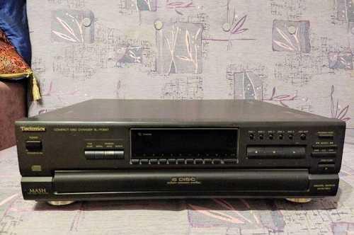 Technics SL-PD687 5 CD Changer