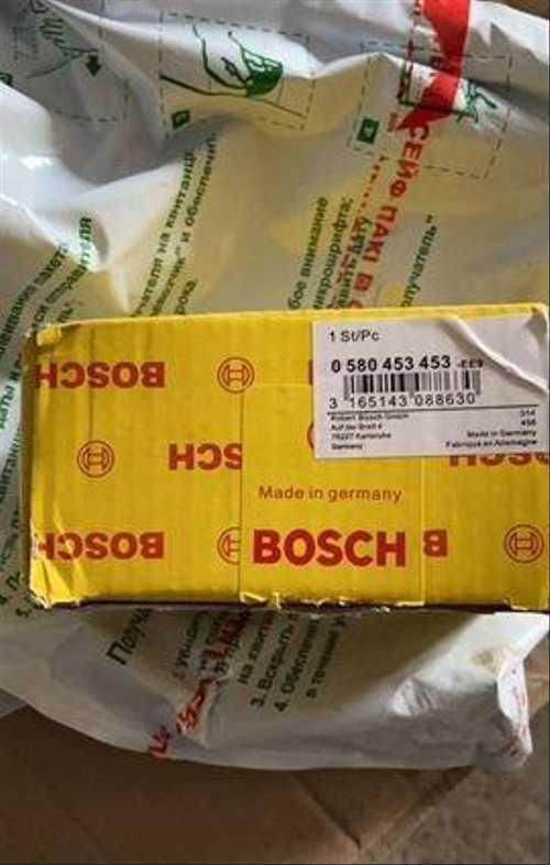 Бензонасос Bosch электрический | Festima.Ru - Мониторинг объявлений