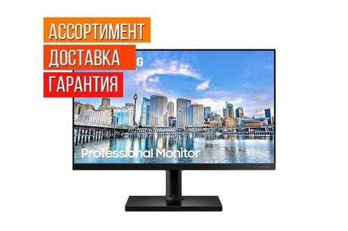 Монитор Samsung 23.8" F24T450FQI