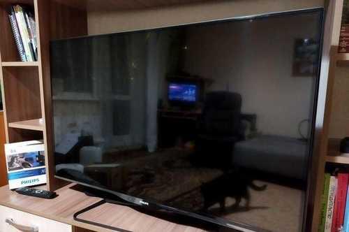 3D Телевизор Philips Smart LED TV 42PFL5028T/60