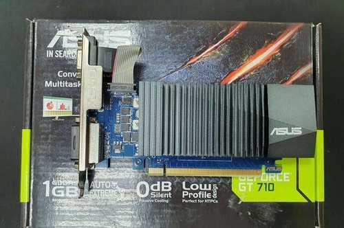 Geforce GT710 1Gb DDR5 Asus LP