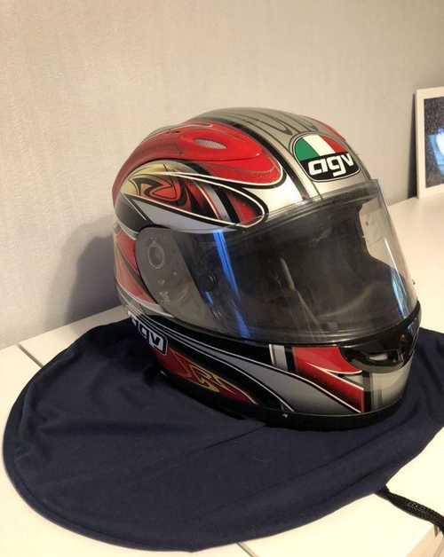 Мотошлем Agv GP-PRO XL
