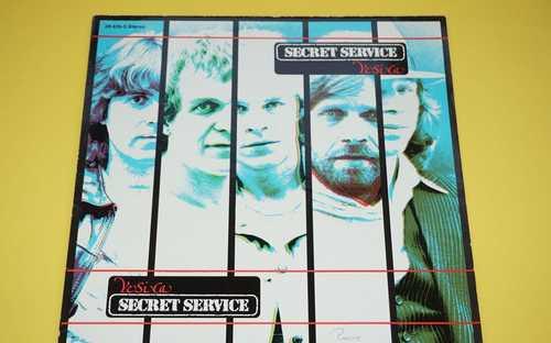 Secret Service - Ye-Si-Ca 1981 Strand Germany