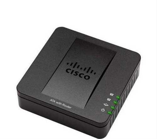 Шлюз IP телефонии cisco SPA122-XU Шлюз VoIP