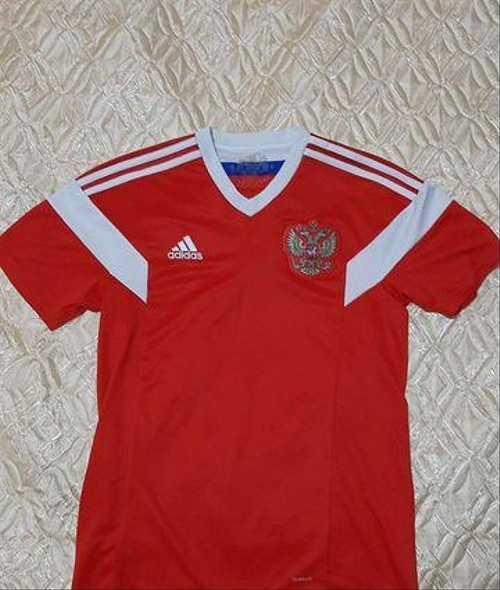 Футболка adidas сборной России, S