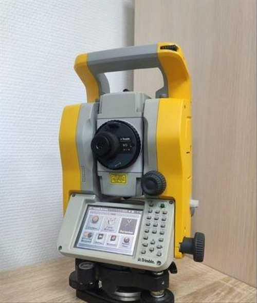 Тахеометр Trimble M3 DR 5” W Зимний Access