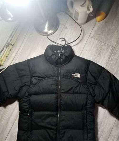 Пуховик the north face