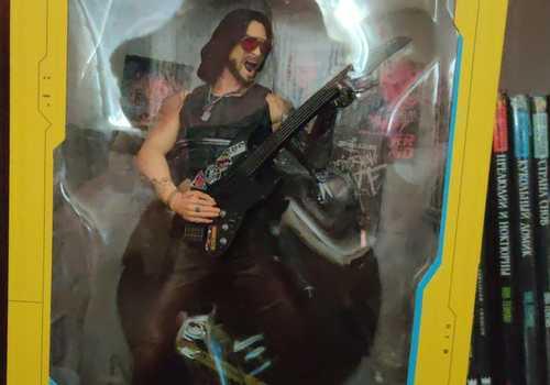 Cyberpunk 2077 Johnny silverhand
