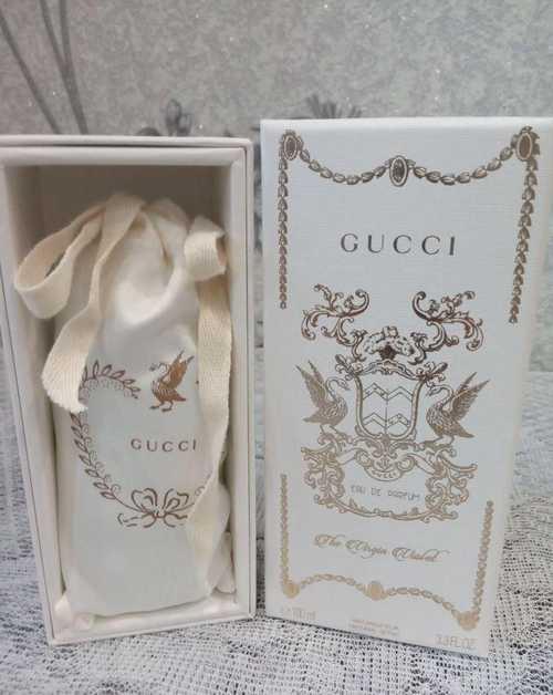 Туалетная вода Gucci