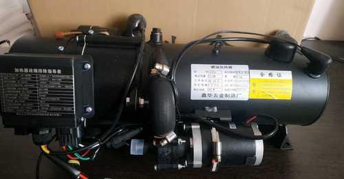 Предпусковой автономный подогреватель двс 24V 12Kw