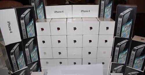 Новые Apple iPhone 4 16GB оригинал магазин