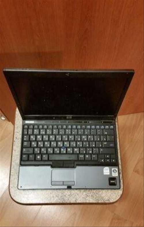 HP Compaq 2510p на запчасти