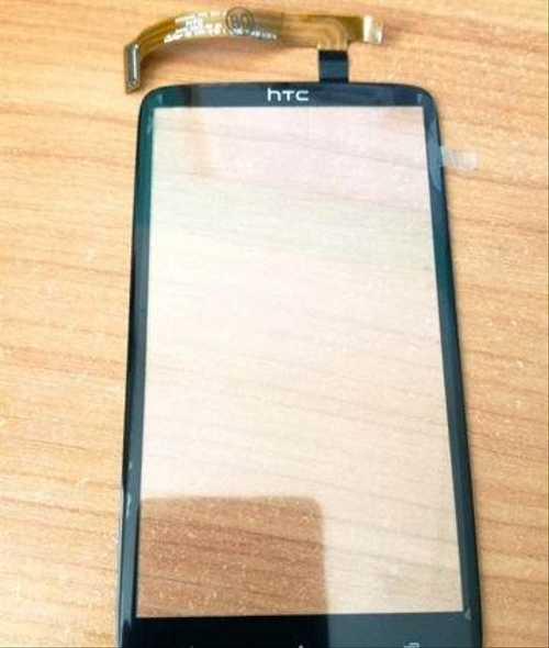 Сенсор для экрана (touch screen) на HTC one X