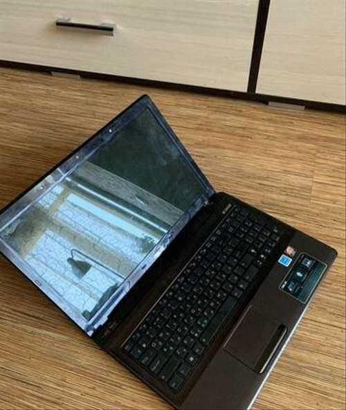 Asus k52de