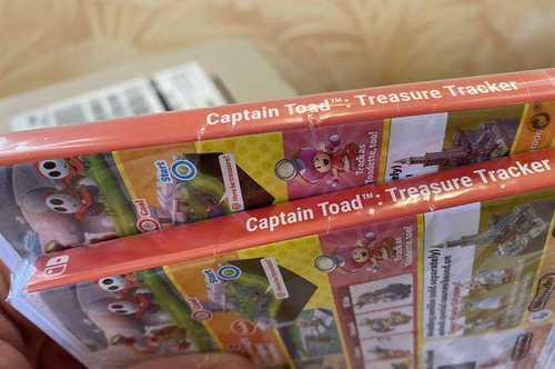 Captain Toad Treasure Tracker Nintendo Switch