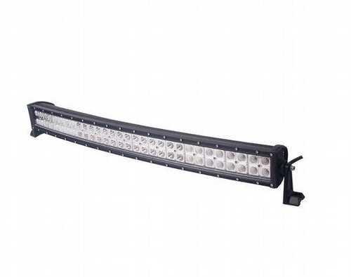 Балка светодиодная изогнутая 180 W Led Bar Combo