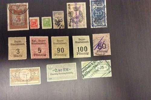 Работа марки. Germany local revenue stamps. Netherlands revenue stamps. Germany Municipal revenue stamps. Netherlands local revenue stamps.