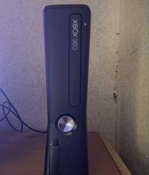 Xbox 360 slim прошитый freeboot