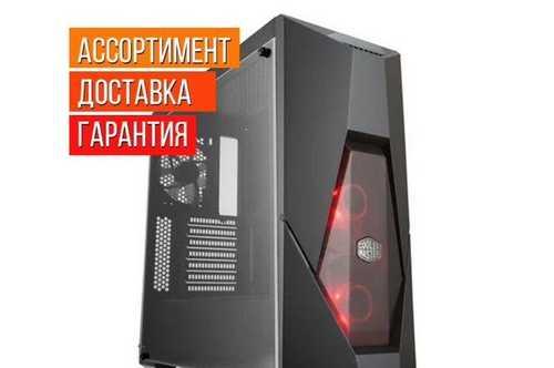 Корпус Cooler Master MasterBox K500L ATX