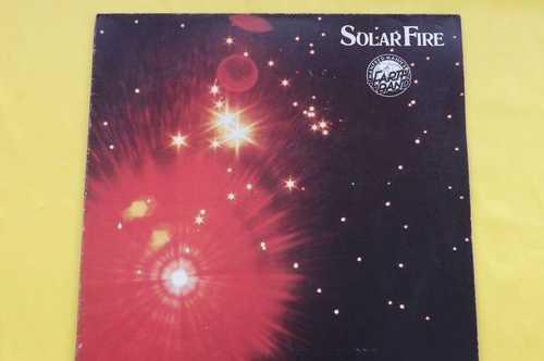 Manfred Mann's -1974 "Solar Fire" -Germany -LP