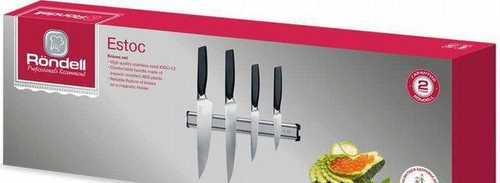 Набор ножей Estoc Rondell RD-1159