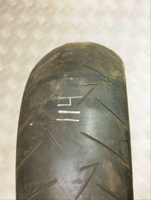 Шина 180/55 R17 Continental Conti Road Attack 2 Ev