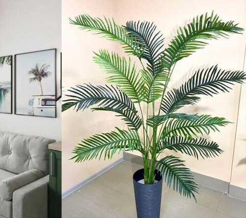 Пальма Финиковая Премиум - растение искусственное
