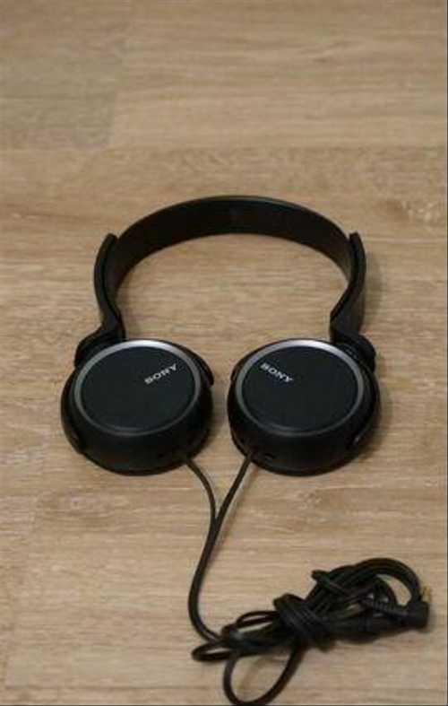 Наушники Sony mdr xb250