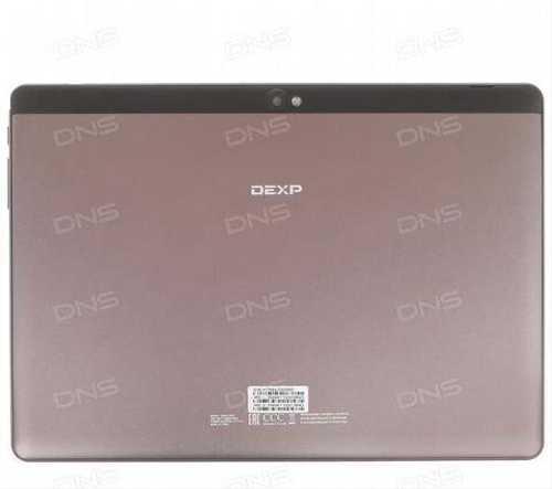 10.1" Планшет Dexp Ursus N310 32 гб 3G, коричневый