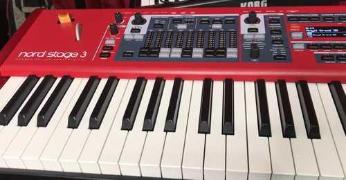 Nord Stage 3 88